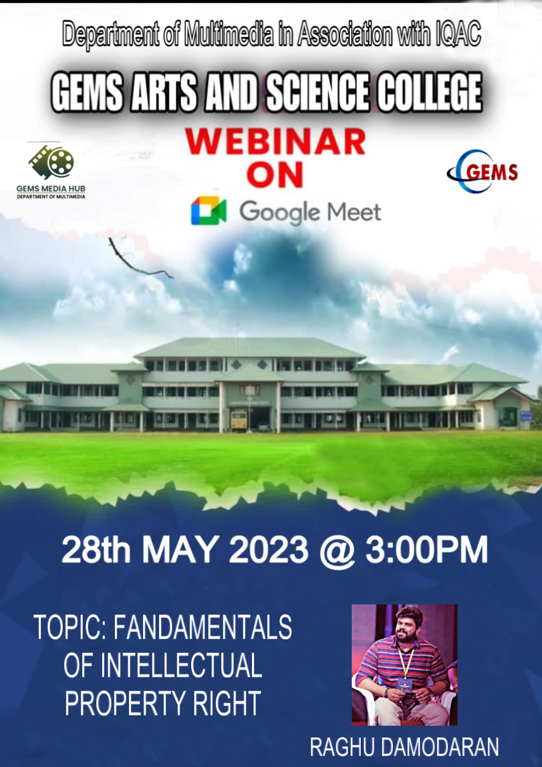 Fundamentals Of Intellectual Property Right | GemsCollege