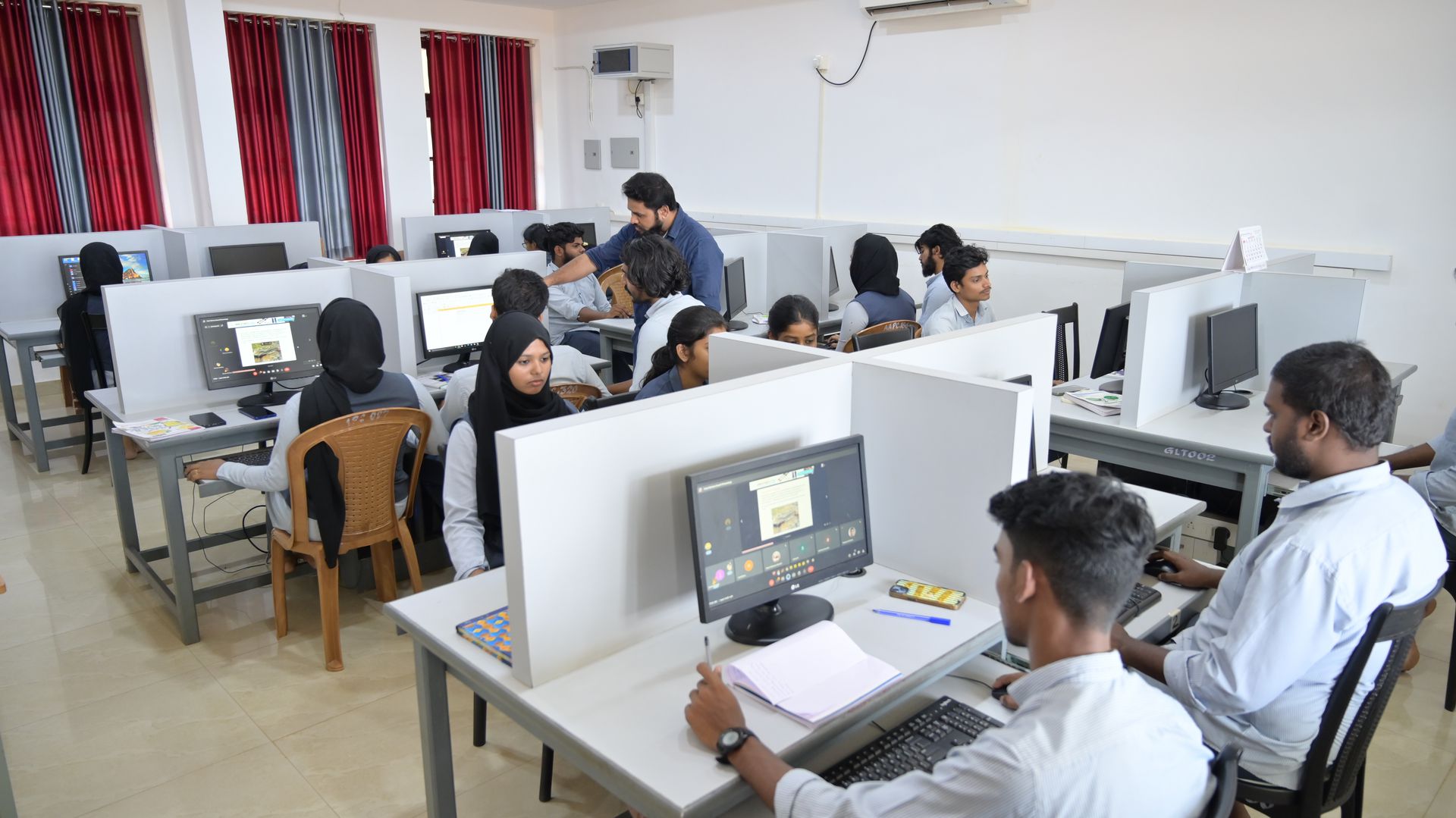 Geology Lab And Museum | GemsCollege