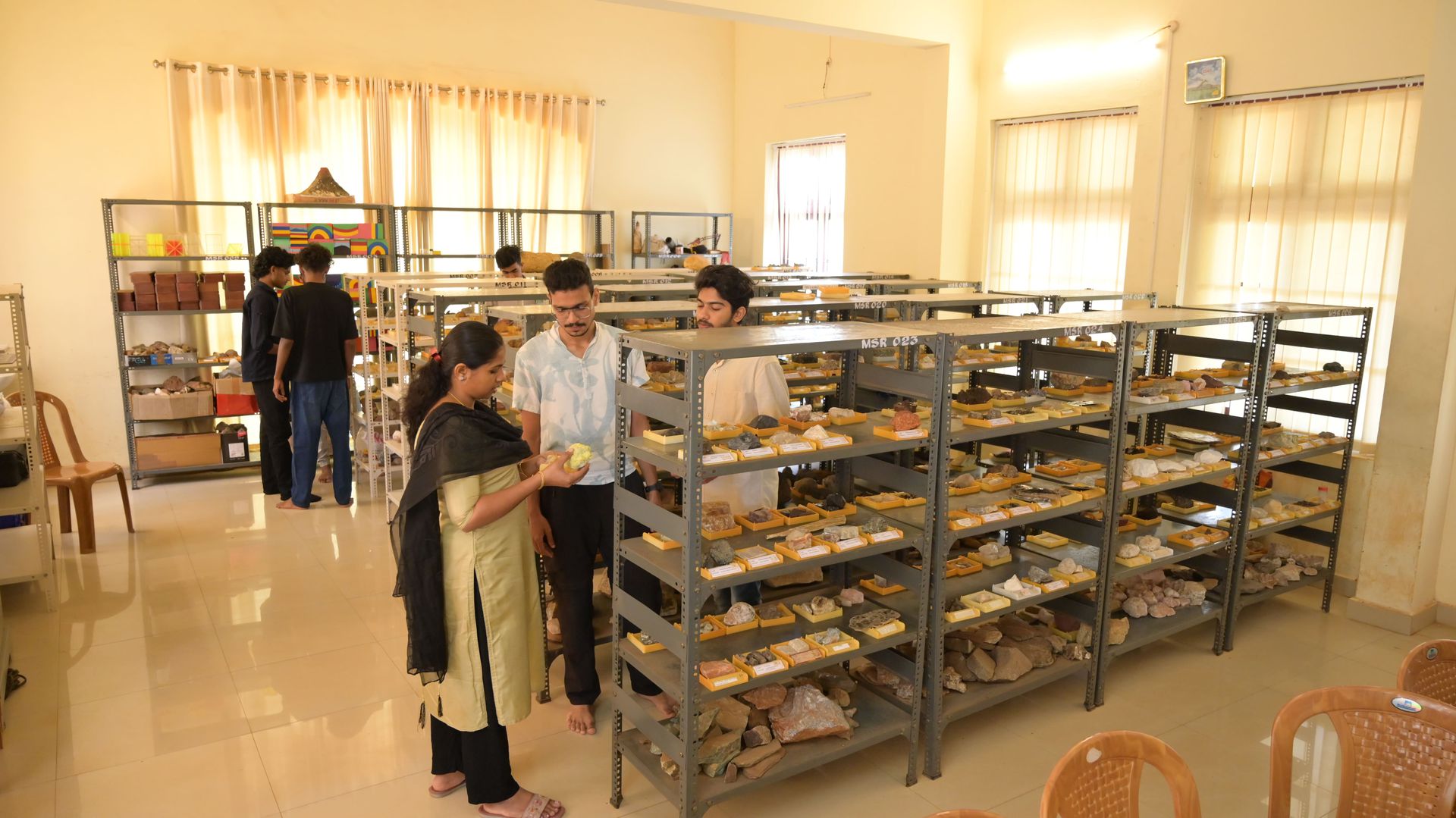 GEMS ARTS AND SCIENCE COLLEGE (AUTONOMOUS) -MALAPPURAM, KERALA