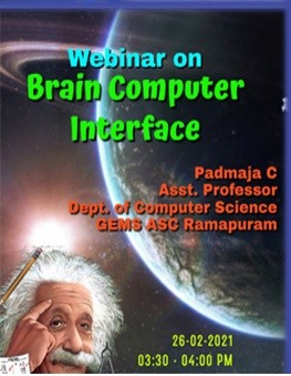 Brain Computer Interface | GemsCollege