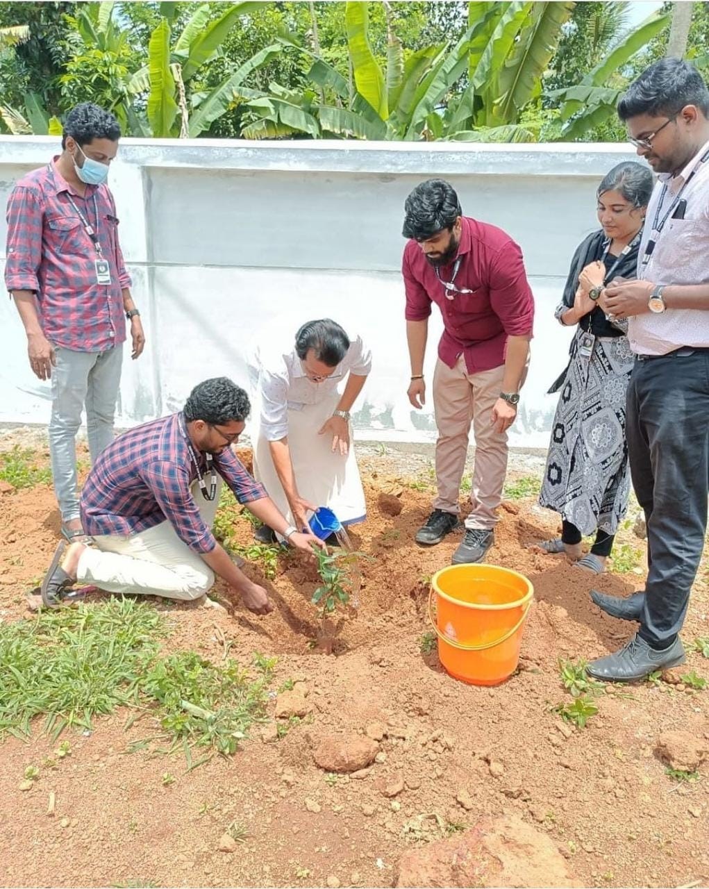 Green Campus | GemsCollege