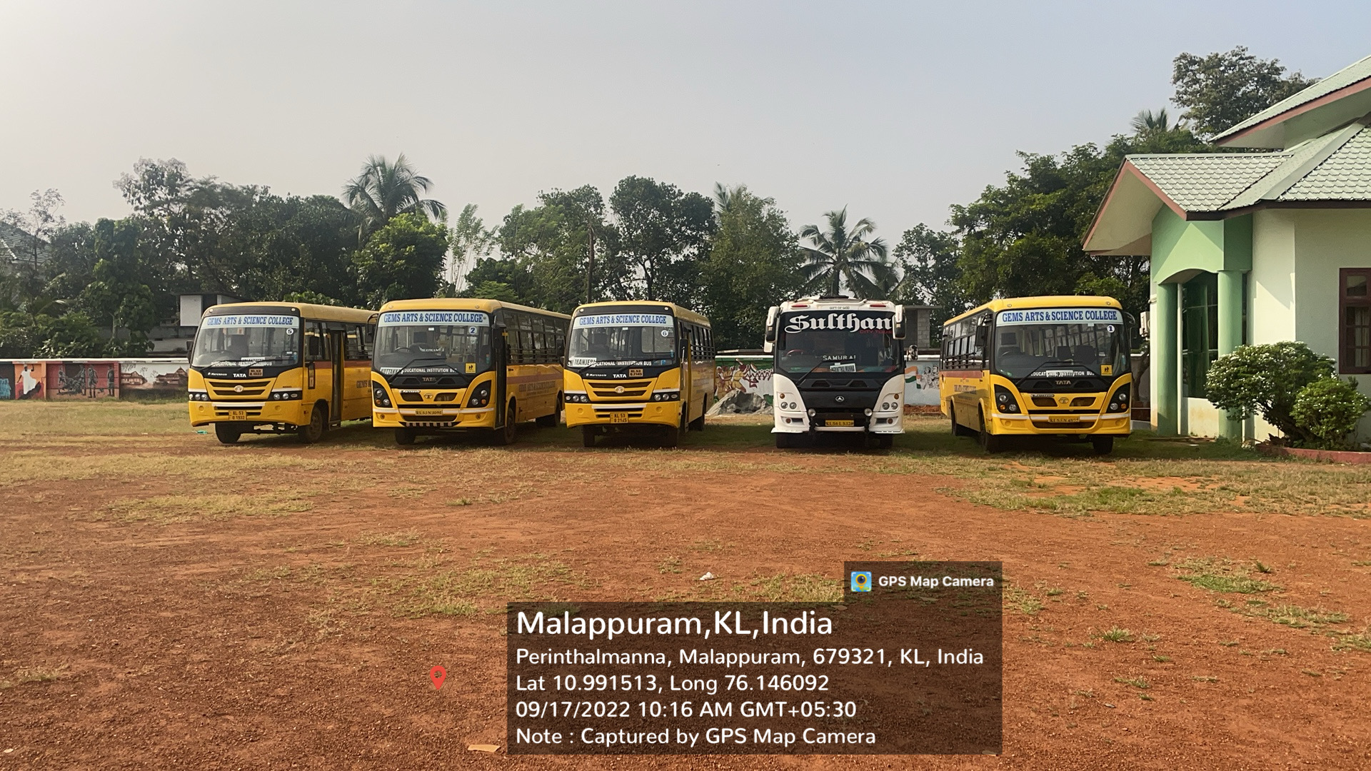 GEMS ARTS AND SCIENCE COLLEGE (AUTONOMOUS) -MALAPPURAM, KERALA