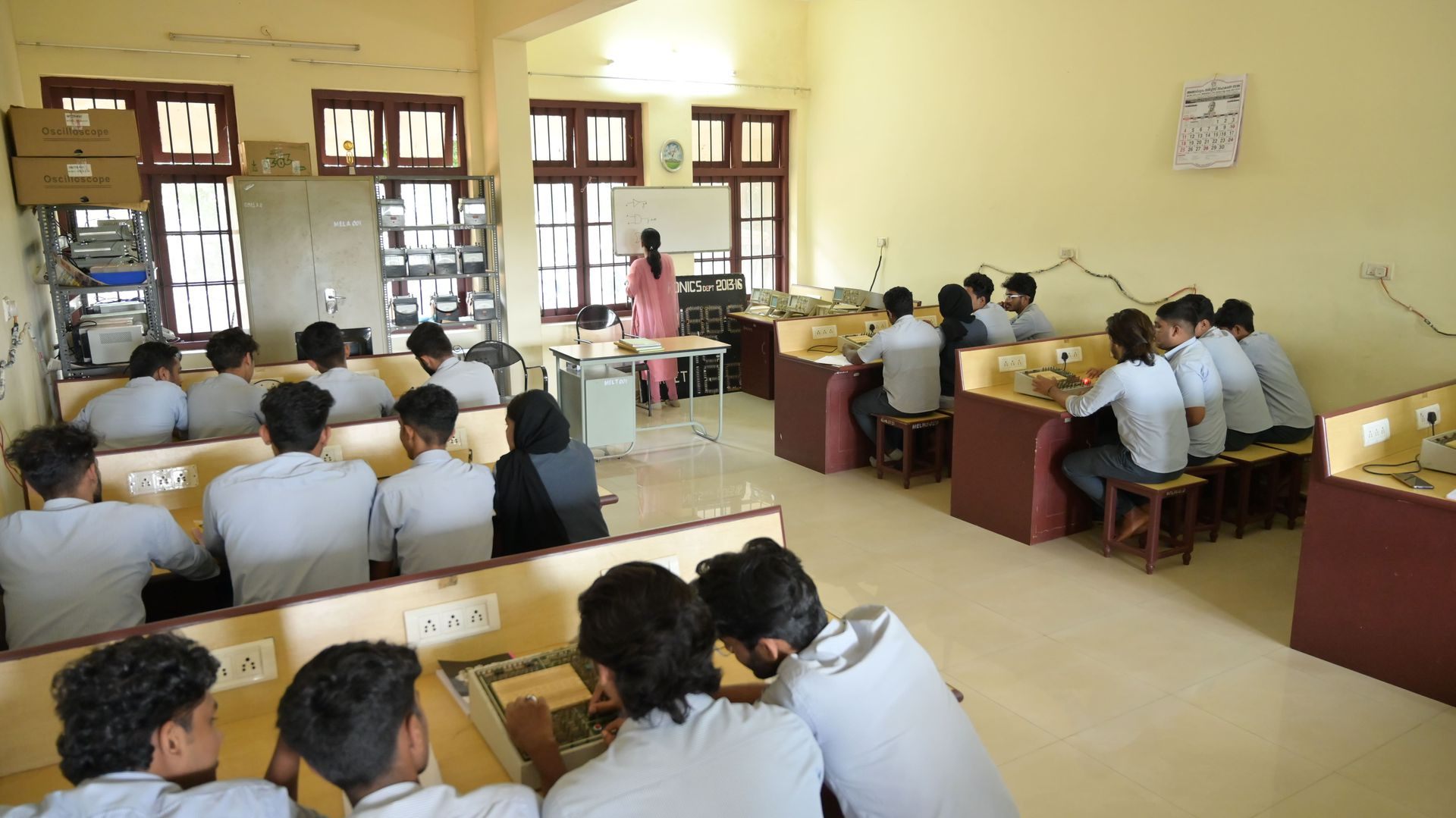 GEMS ARTS AND SCIENCE COLLEGE (AUTONOMOUS) -MALAPPURAM, KERALA